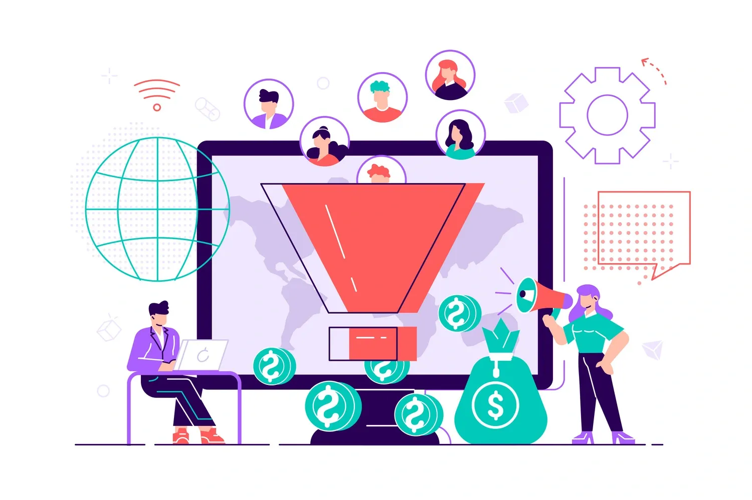 What Is Inbound Marketing? Definition & Process