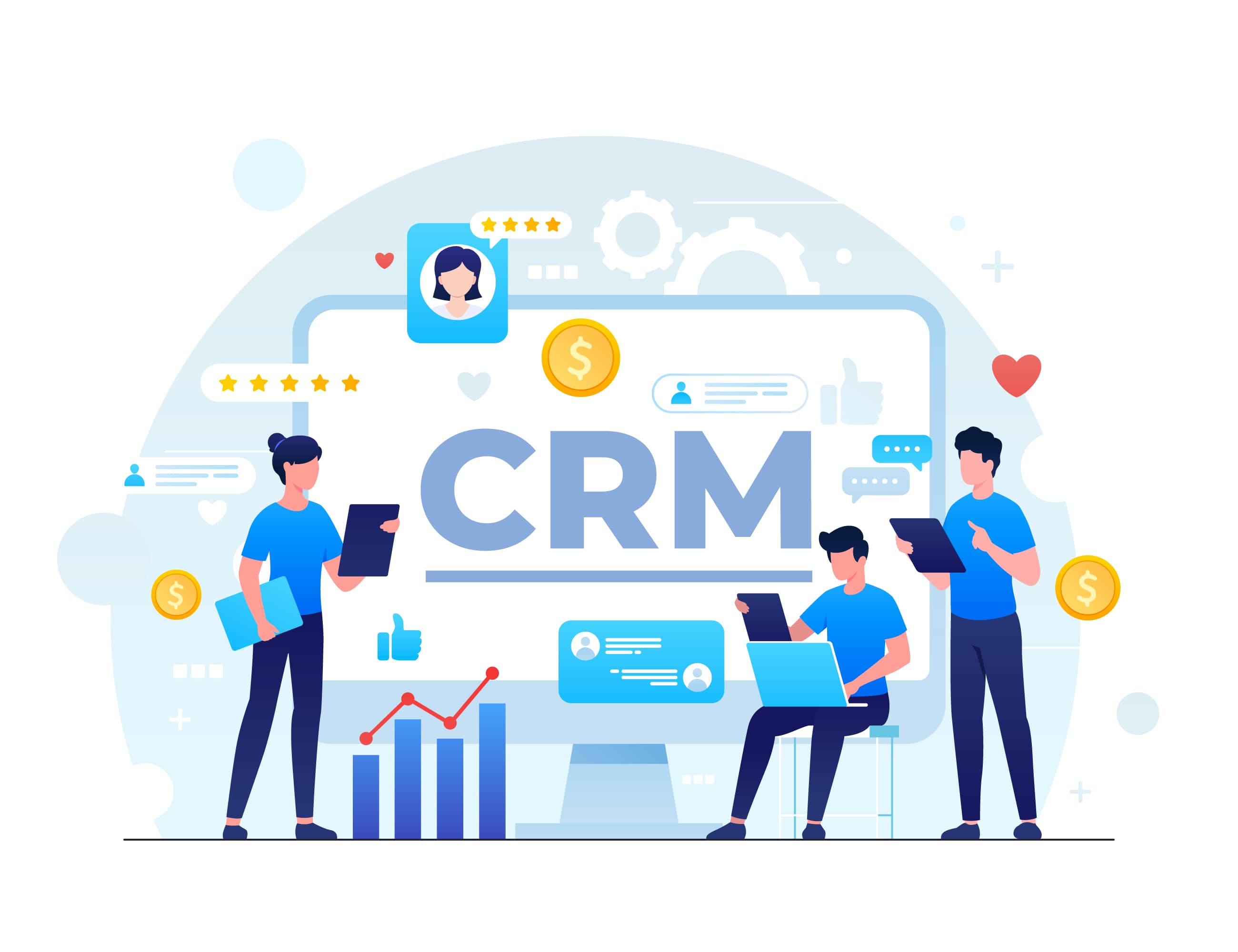 How to Use Internal CallPage CRM